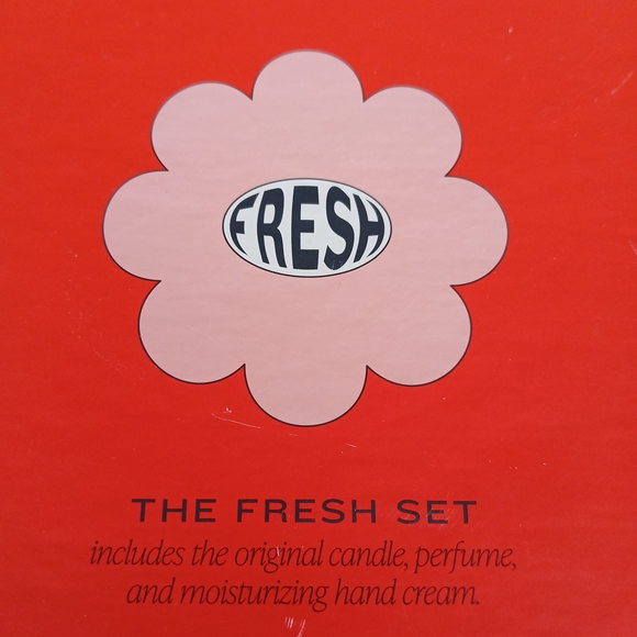 fresh | Bath & Body | The Fresh Set Boxed Gift Set Collab Scent Hand ...